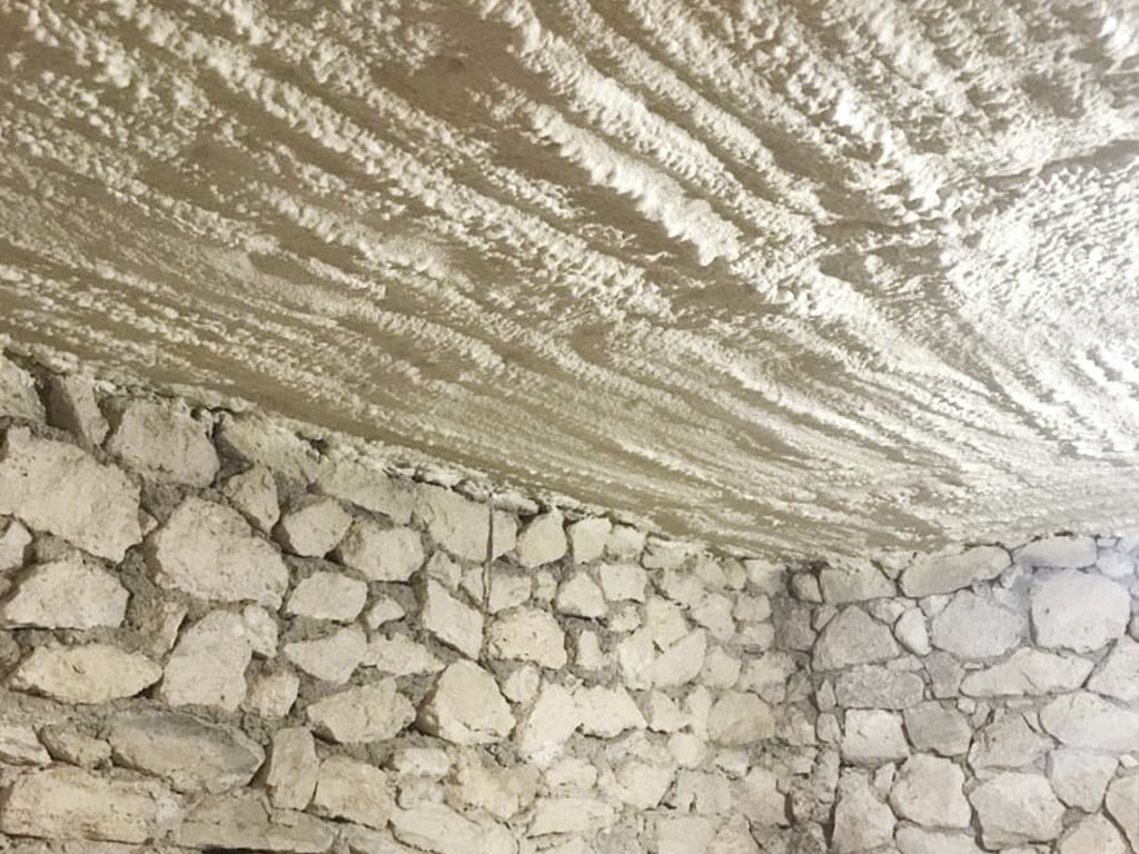 Spuma poliuretanica, Termoizolare, Hidroizolare - IsoThermLux